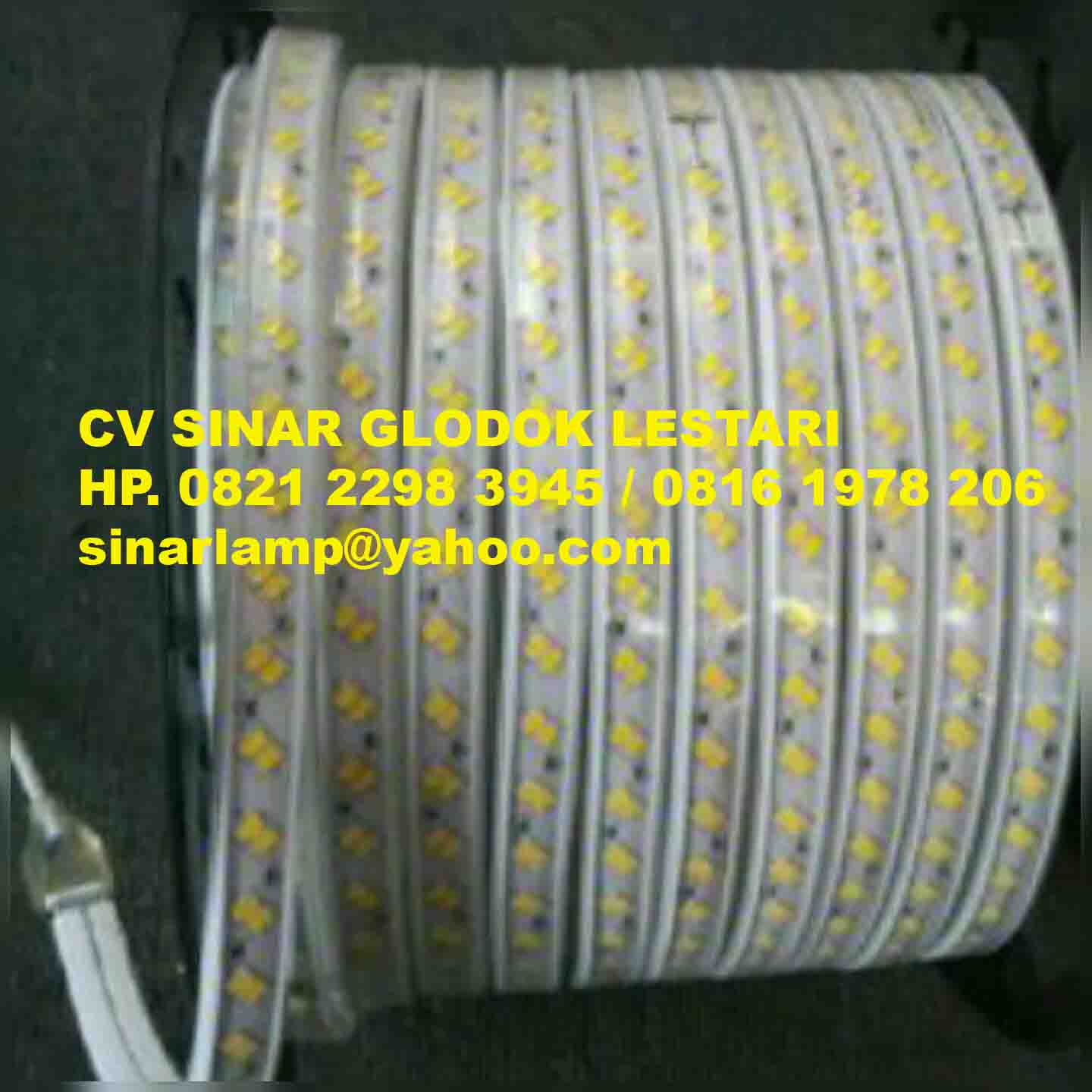 Lampu LED Strip Double Prisma