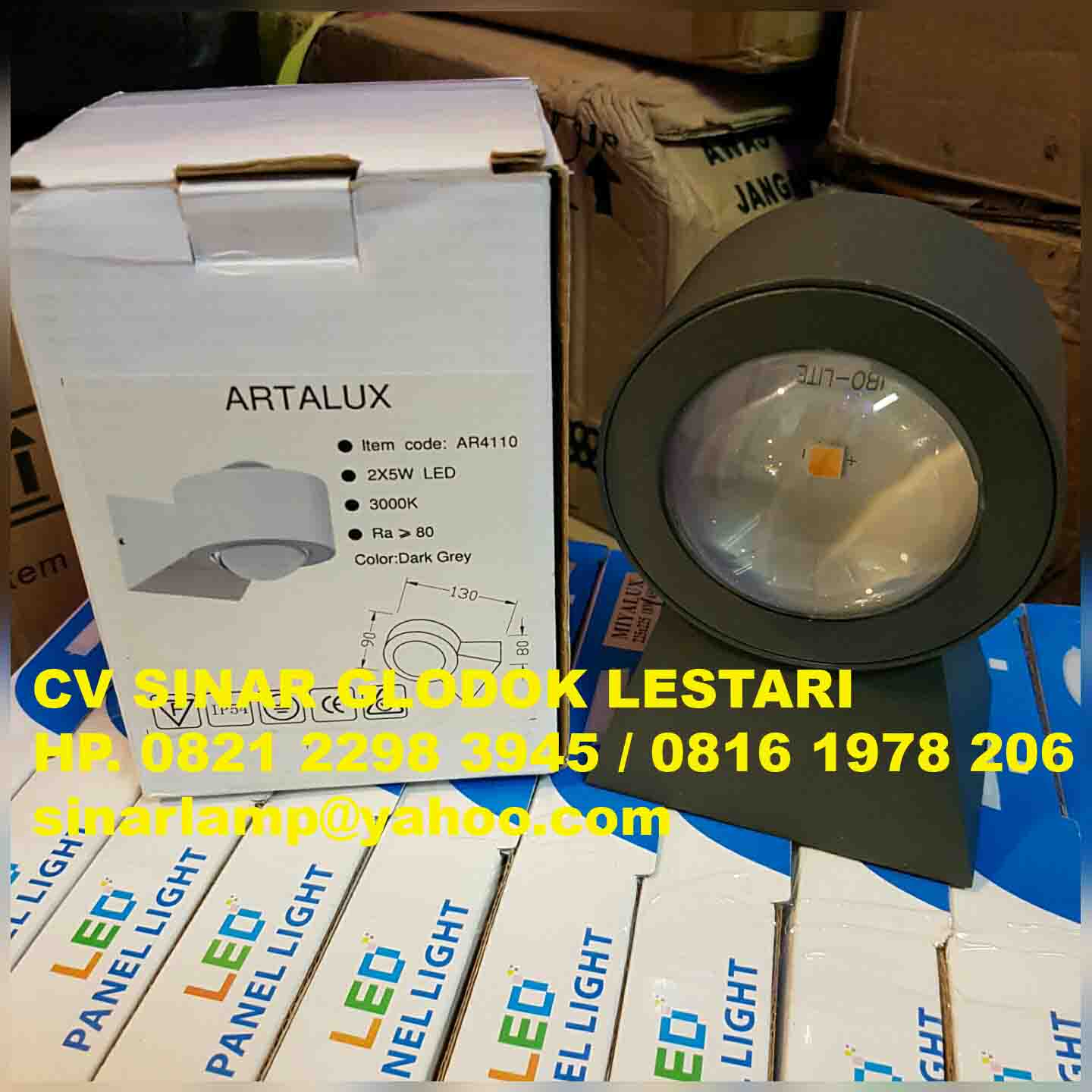 SEMUA PRODUK - Sinar Glodok Lestari ArtaLux