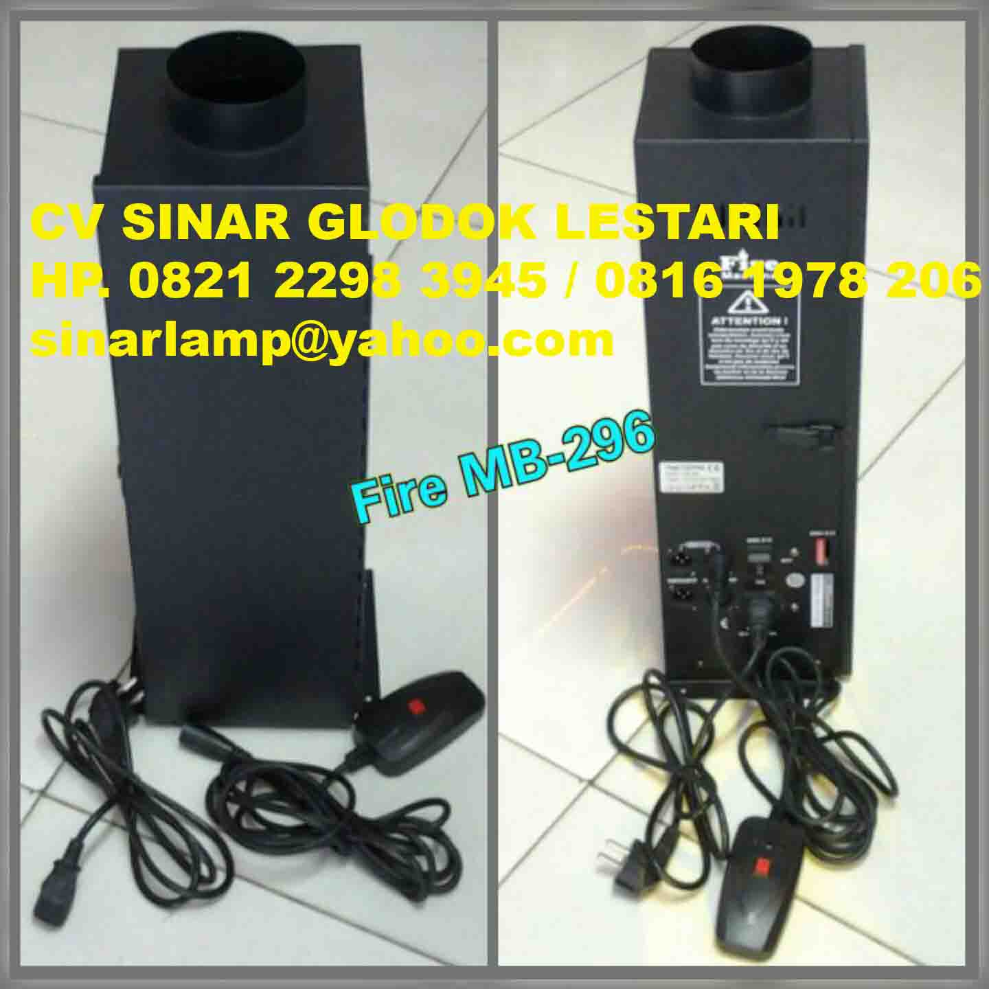 Lampu Api Fire MB 296 Hanging Flame Light