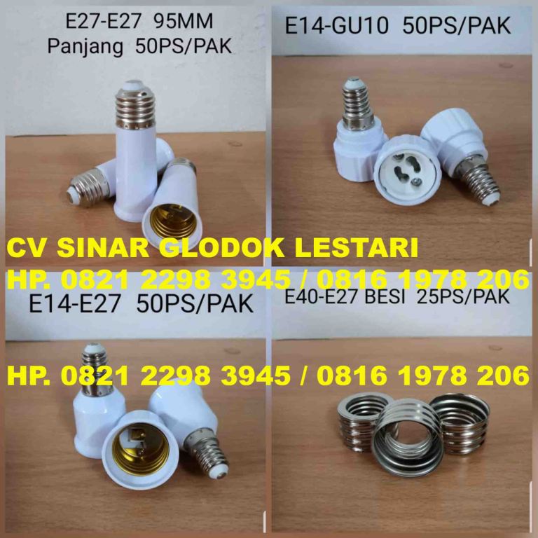 Fitting Lampu