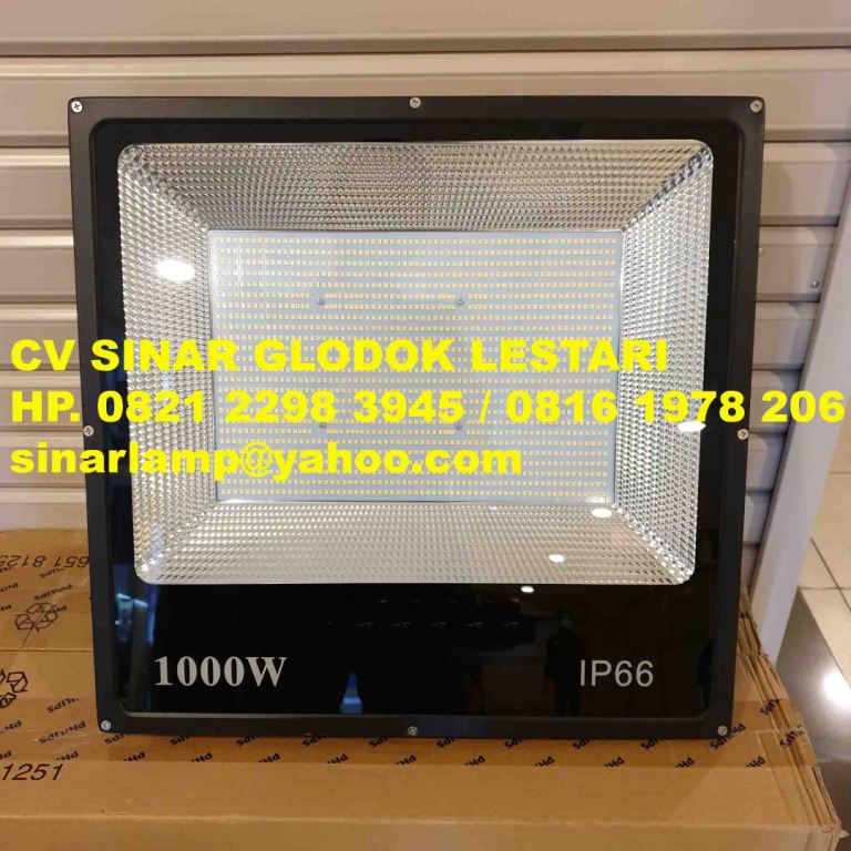 Lampu Tembak Sorot LED 1000 watt