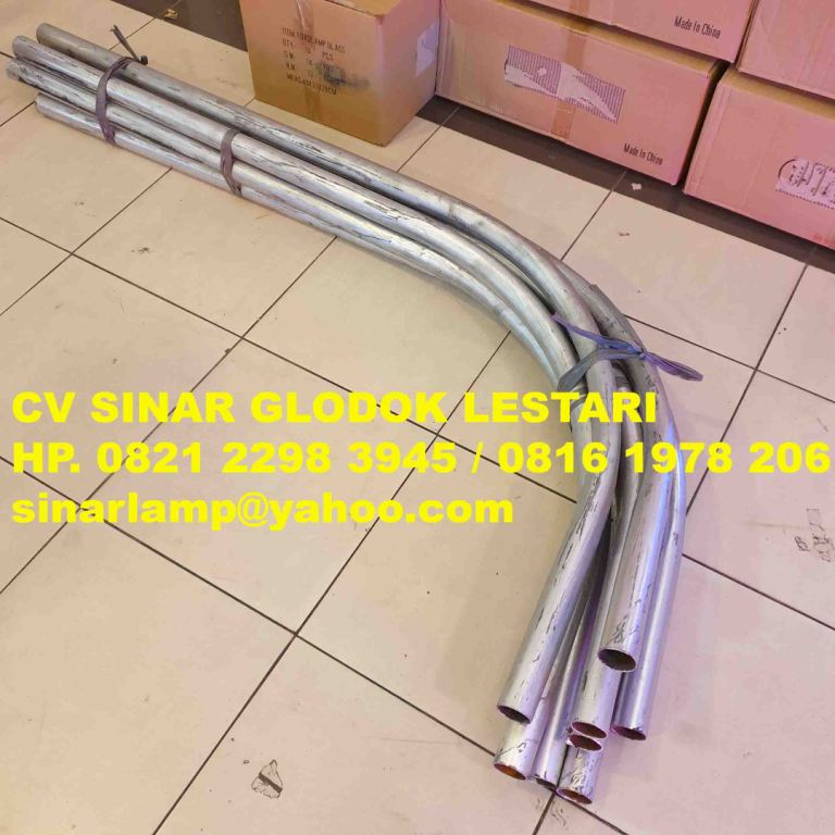 Stang Tiang PJU Stang Ornament PJU