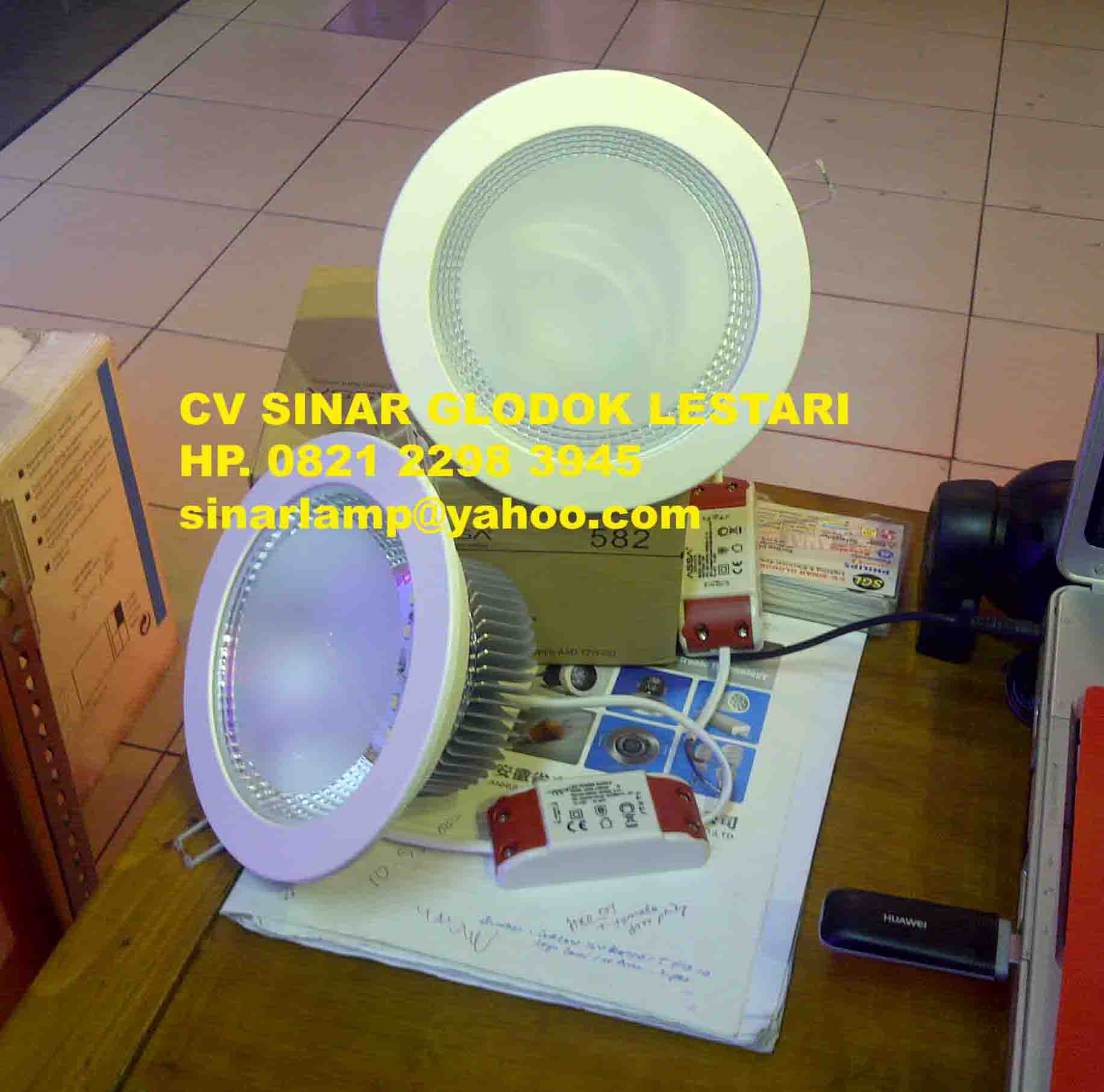 Down Light LED Series