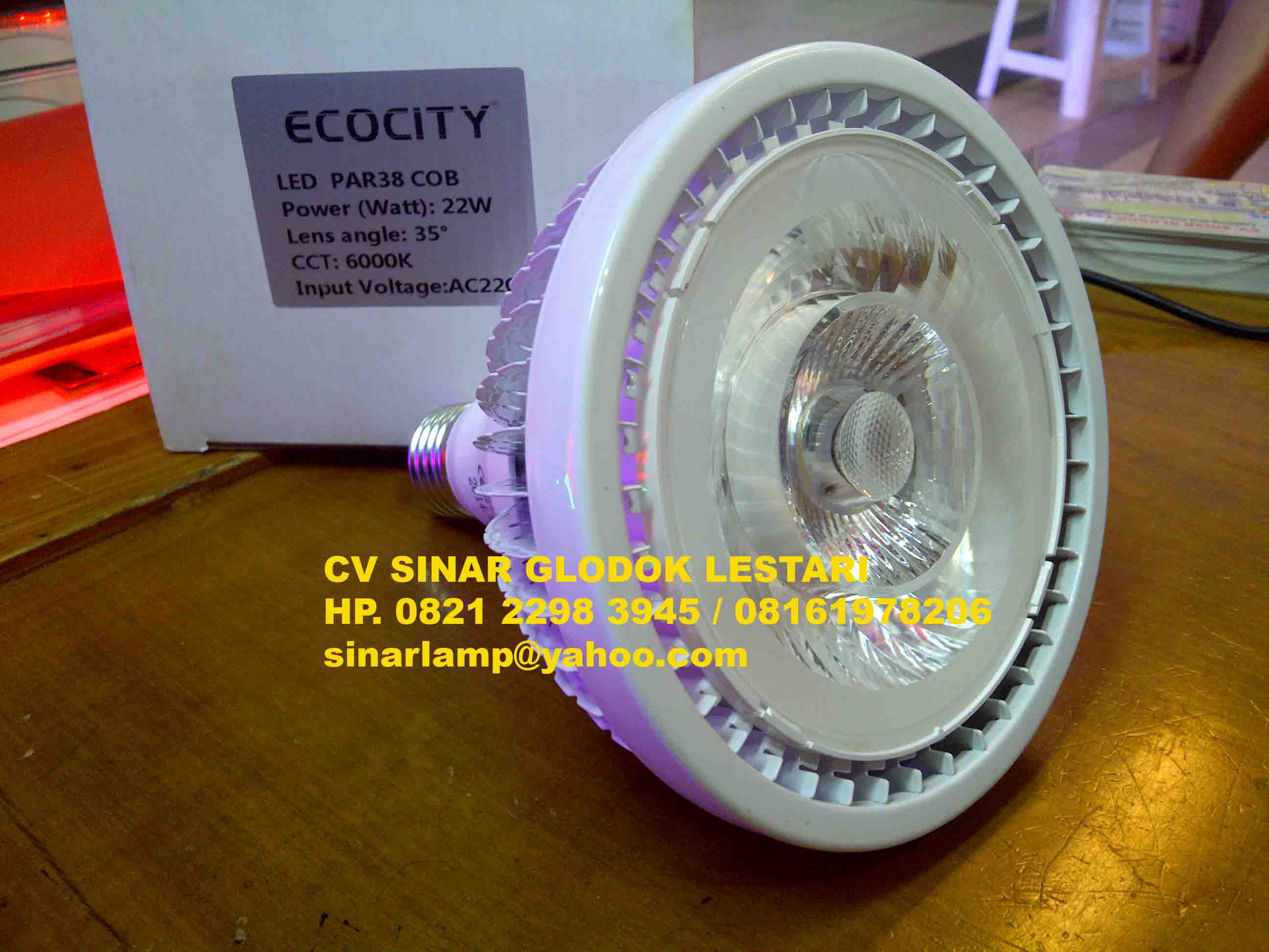 Aneka Lampu LED