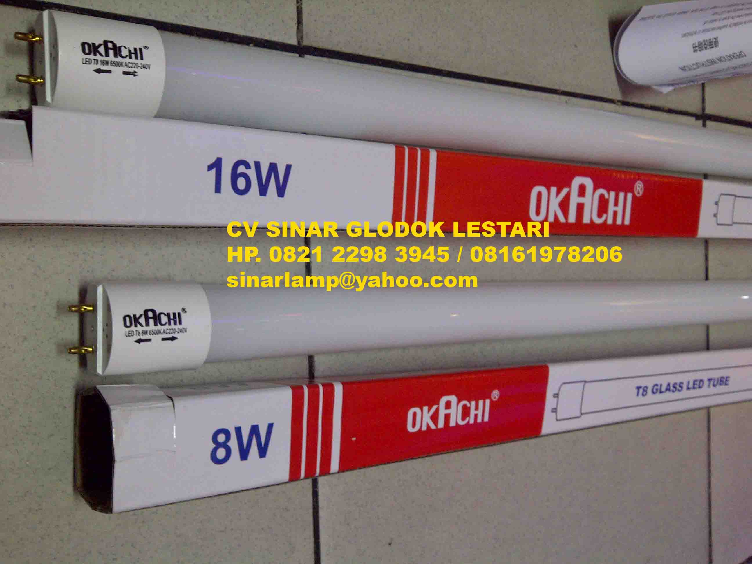 Aneka Lampu LED
