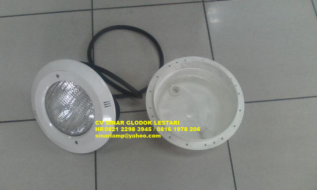 Lampu Kolam Renang PAR56 300W ASTRAL