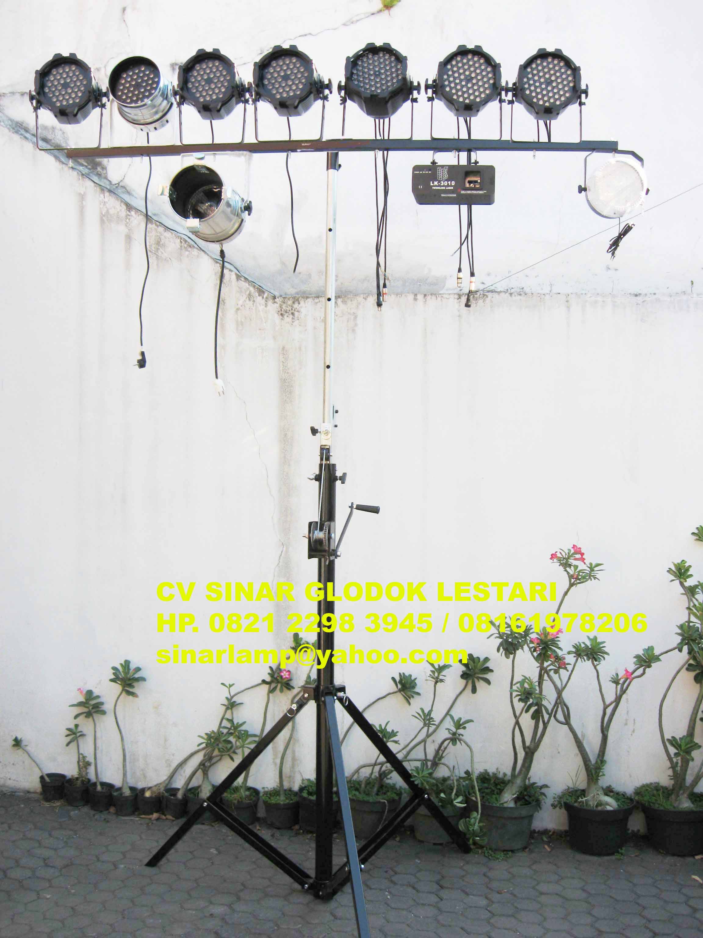 Ide 34+ Stand LampuHias